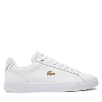 Lacoste Sneakers Lacoste Lerond Pro 224 1 Cfa 748CFA0006216 Wei&szlig;