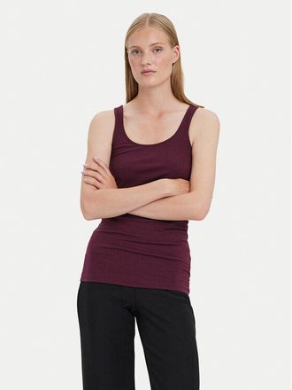 Vero Moda Top Maxi 10185110 Violett Regular Fit