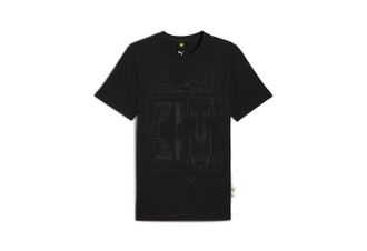 Puma T-Shirt Scuderia Ferrari Sportswear Graphic T-Shirt Herren