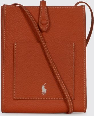 Polo Ralph Lauren Minitasche POLO RALPH LAUREN Damen Farbe Orange