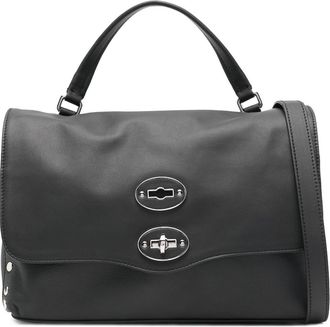 Zanellato Sac Cabas - Noir