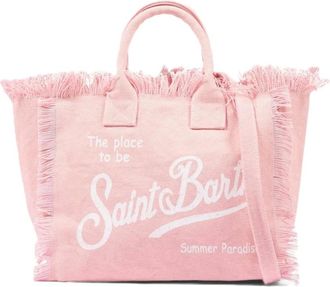 MC2 Saint Barth Femme, Sacs, Rose, Taille: ONE Size Colette Hand Bag