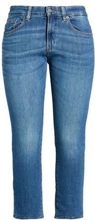 BOSS BAS - Pantalons en jean sur YOOX.COM