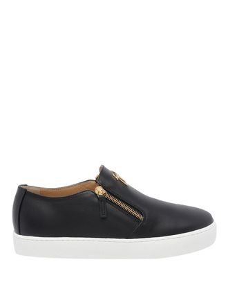 Giuseppe Zanotti Chaussons - Noir