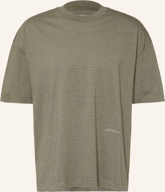 AllSaints Allsaints T-Shirt Axel gruen