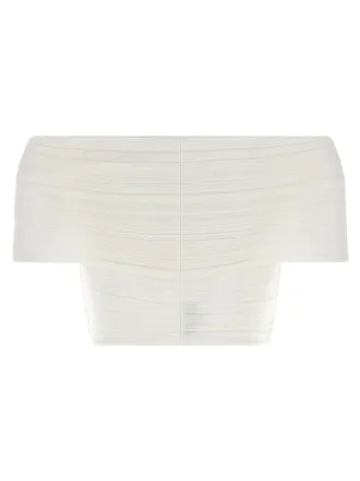Antonino Valenti Top - White