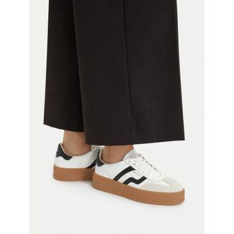 GANT Sneakers Gant 32531202 Wei&szlig;