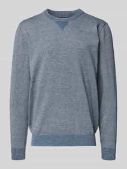 Blend Strickpullover mit Rundhalsausschnitt Modell Bruton