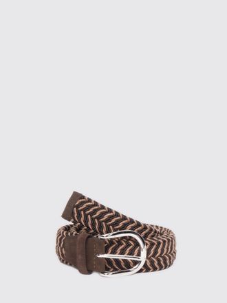 Orciani Ceinture ORCIANI Homme couleur Multicolore