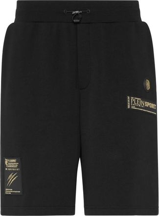 Plein Sport Herren, Shorts, Schwarzk, XLGr&ouml;&szlig;e