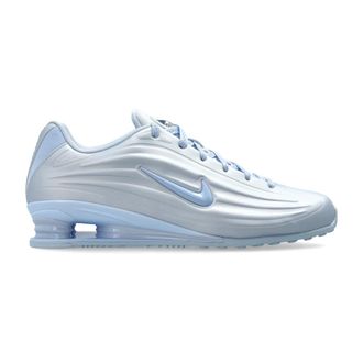 Nike Femme, Sport, Bleu, Taille: 38 1/2 EU Shox Z