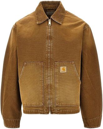 Carhartt Work in Progress Destroy denim Arcan jacket Man XL