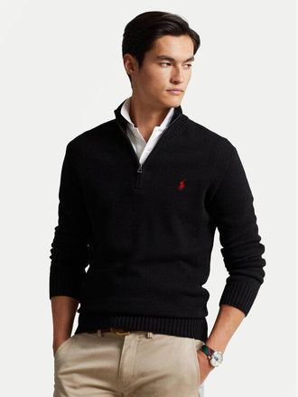 Polo Ralph Lauren Pullover 710859939003 Schwarz Regular Fit