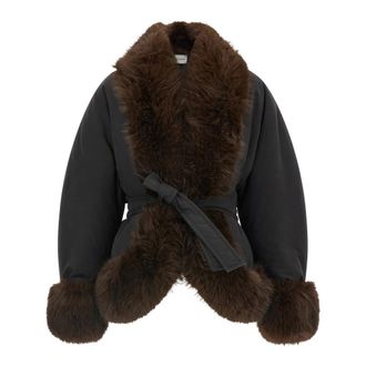Andamane Brina Jacket - - Jackets - Damen - Schwarzk - S
