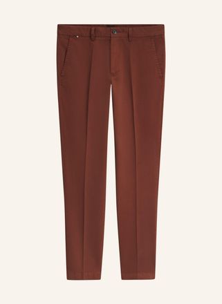 HUGO BOSS Hose H-kaiton1 Slim Fit braun