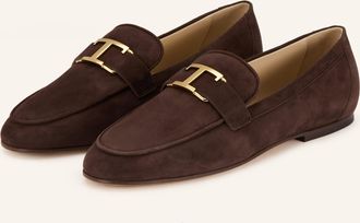 Tod's Tods Slipper braun