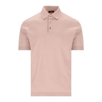Herno Polo Shirts - - Tops - Herren - Rosa - 3XL