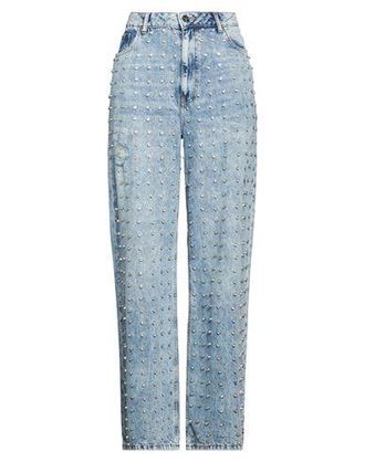 Fracomina BAS - Pantalons en jean sur YOOX.COM