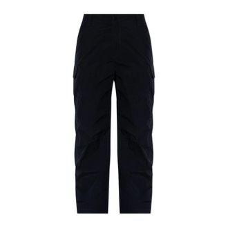 Burberry Sidcot Hose - - Trousers - Herren - Blau - L