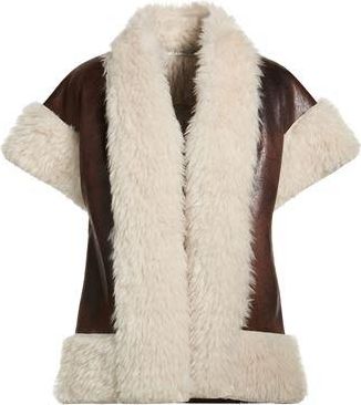 Le Streghe MANTEAUX - Moutons et fausses fourrures sur YOOX.COM