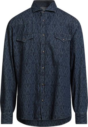 Brunello Cucinelli TOPS - Jeanshemden auf YOOX.COM