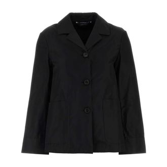 Max Mara Smmnina - - Jackets - Damen - Schwarzk - S