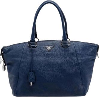Prada Damen, Pre-Owned, Blau, ONE SIZEGr&ouml;&szlig;e
