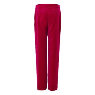 Tom Ford Womens Fuchsia Cotton Dress Pants