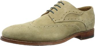 Tommy Hilfiger Astor 1B FM56816283, Herren Schnürhalbschuhe, Beige (Camel 247), EU 42