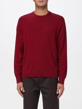 Calvin Klein Pullover CALVIN KLEIN Herren Farbe Rot
