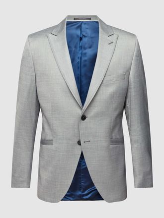 Wilvorst 2-Knopf-Sakko aus Viskose-Woll-Mix