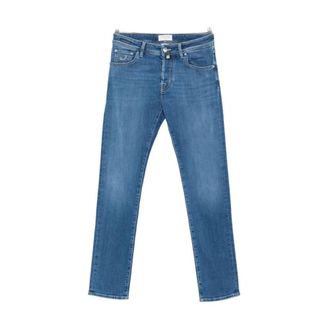 Jacob Cohen Jeans droits - Homme - Jeans - Bleu - Taille: W31