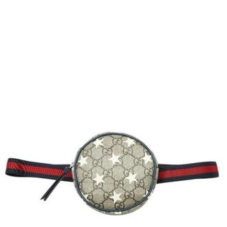 Gucci Pre-owned Fanny Pack Pouch - - Pre-owned - Damen - Mehrfarbig - ONE SIZE