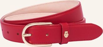 Roeckl G&uuml;rtel Romy 3 Cm rot