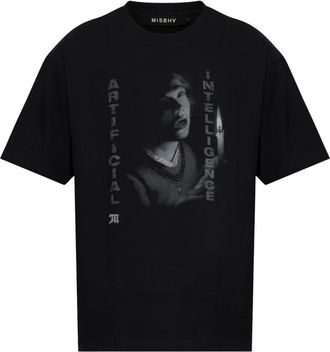 Misbhv Misbhv, Herren, Oberteile, Schwarzk, XLGr&ouml;&szlig;e