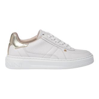 Baldinini Damen, Schuhe, Wei&szlig;, 38 1/2 EUGr&ouml;&szlig;e