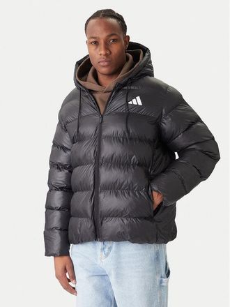 adidas Winterjacke Essentials Climawarm JX7787 Schwarz Regular Fit