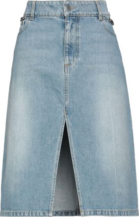 Stella McCartney HOSEN & R&Ouml;CKE - Jeansr&ouml;cke auf YOOX.COM