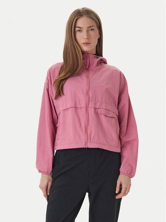 Columbia Windjacke Spire Valley 2116501 Rosa Regular Fit