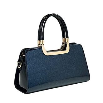 Generic Sacs &agrave; main et sacs &agrave; main en cuir pour femme, sac &agrave; bandouli&egrave;re de taille moyenne, sac fourre-tout avec poign&eacute;e sur le dessus, sac &agrave; bandouli&egrave;re pour