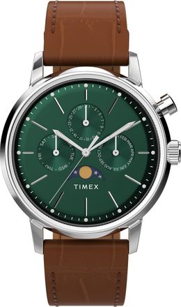 Timex Uhr Marlin Moon Phase