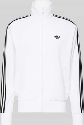 adidas Originals Trainingsjacke mit Stehkragen