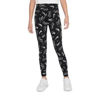 Nike Femme, Sport, Noir, Taille: 44 FR Essentials BIG Sportswear JR