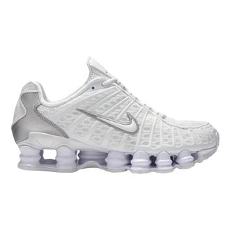 Nike Shox TL - - Sport - Herren - Wei&szlig; - 39 EU