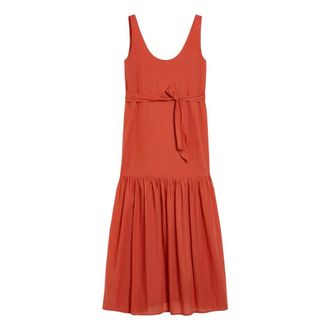 Pennyblack Femme, Robes, Rouge, Taille: 36 FR Pbbclima Dress