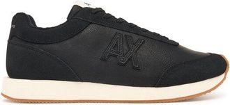 A|X Armani Exchange Sneakers XM003647 AF29460 UC001 Schwarz
