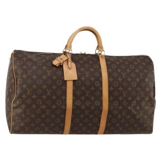 Louis Vuitton Sac Boston Pre-owned - Femme - Pre-owned - Brun - Taille: ONE Size