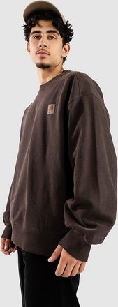 Carhartt Work in Progress Vista Sweater garment dyed