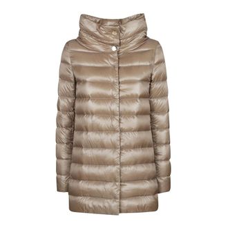 Herno Stilvolle Amelia Jacke f&uuml;r Frauen - - Jackets - Damen - Grau - L