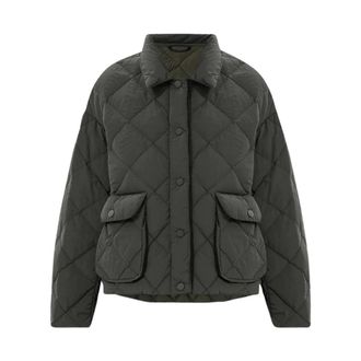 Ienki Ienki Ienki Ienki, Damen, Jacken, Gr&uuml;n, XSGr&ouml;&szlig;e